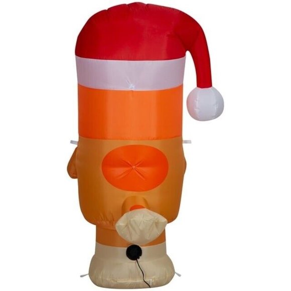 Gemmy | Holiday | Bluey Bingo 5 Ft Christmas Airblown Light Up Yard ...